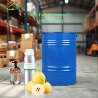 China High Concentration Body Fragrance Sugar Pear Fragrance Oil Fragrance Oil For Perfume Making/Production for sale