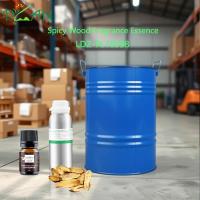 China Flavour And Fragrance Companies Spicy Wood Fragrance Essence Oil For Perfume Making / Production With Free Sample for sale
