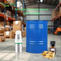 China Flavour And Fragrance Companies Spicy Wood Fragrance Essence Oil For Perfume Making / Production With Free Sample for sale