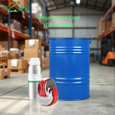 China Body Oil Fragrances High Concentration  Bvlgari Omnia Coral Fragrance Oil For Perfume Making/Production With Free Sample for sale