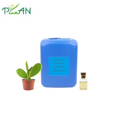 China Cactus Scent Fragrance Oil For Shampoo &Scented Soap Making /Productions with High-Surfactant Stability for sale