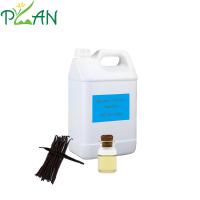 China Home/Hotel Diffuser  Bourbon Vanilla Essence Fragrance Oil For Reed Stick &Cold Scented Candle& Diffuser Fragrance Making/Production  for sale