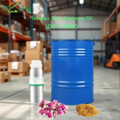 China Concentrated Perfume Essence Oil Tobacco Rose Fragrance Oil For Perfume Making/Production With Free Sample for sale