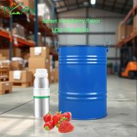 China Perfume Fragrance Wholesale  High Concentration  Sweet Strawberry Flavor Fragrance Oil For Perfume Making/Production With Free Sample for sale