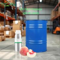 China Fragrance & Flavour  Companies Soft Peach Fragrance  Oil For Perfume Making / Production With Free Sample for sale