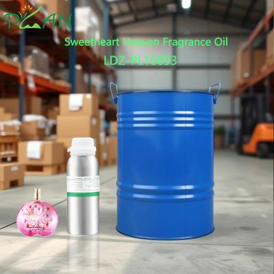China Flavour &Fragrance Manufacturer Sweetheart Heaven Fragrance Oil For Perfume Making / Production With Free Sample for sale