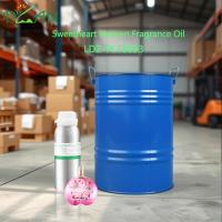 China Flavour &Fragrance Manufacturer Sweetheart Heaven Fragrance Oil For Perfume Making / Production With Free Sample for sale