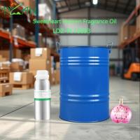 China Flavour &Fragrance Manufacturer Sweetheart Heaven Fragrance Oil For Perfume Making / Production With Free Sample for sale