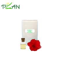 China ISO Red Hibiscus Essence Flavors Plant Fragrance Oil For Scented Candle Production /Making With Free Sample for sale