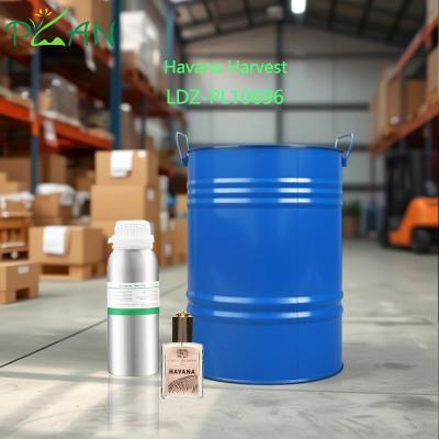 China Flavour & Fragrance Manufacturer Havana Harvest Fragrance Oil For Body Perfume Making / Production With Free Sample for sale