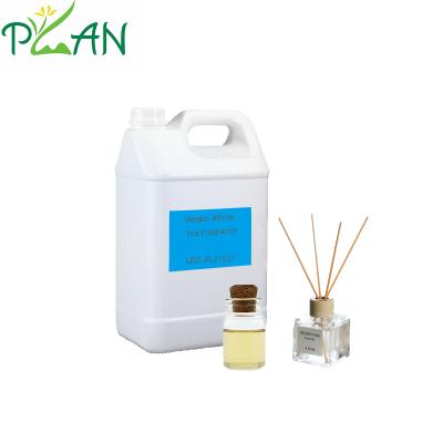 China Fragrance Diffuser With Free Sample Westin White Tea Fragrance Oil For Reed Stick &Cold Scented Candle& Diffuser Fragrance Making/Production High Concentrated for sale