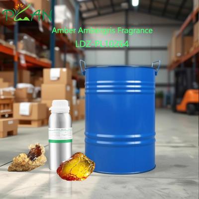China Concentrated Perfume Amber Ambergris Scent Fragrance Oil For Perfume Making/Production With Free Sample for sale
