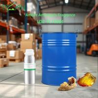 China Concentrated Perfume Amber Ambergris Scent Fragrance Oil For Perfume Making/Production With Free Sample for sale