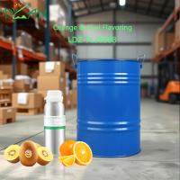 China Orange & Kiwi Flavoring Scent Fragrance Oil For Shower gel &Shampoo &Scented Soap  Making /Productions with High-Surfactant Stability Free Sample for sale