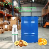 China Orange & Kiwi Flavoring Scent Fragrance Oil For Shower gel &Shampoo &Scented Soap  Making /Productions with High-Surfactant Stability Free Sample for sale