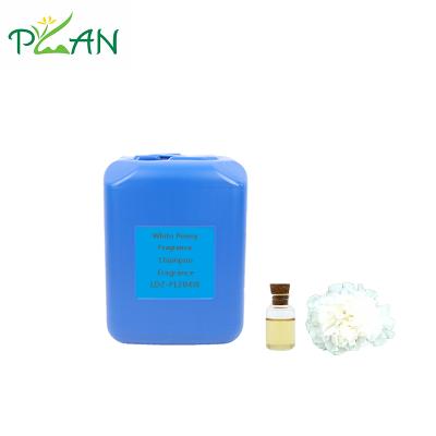 China Free Sample Body Wash Fragrance White Peony Fragrance  Scent Fragrance Oil For Shower gel &Shampoo &Scented Soap  Making /Productions with High-Surfactant Stability for sale