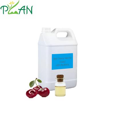 China Hotel & Home Diffuser Fragrance Red Cherry-Vanilla Scent Flavoring Essence Oil For Reed Stick &Cold Scented Candle& Diffuser Fragrance Making/Production With Free Sample for sale