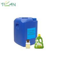 China Skin Friendly Green Forest Fragrance Oil For Laundry Detergent / Softener Production/Making With Free Sample for sale