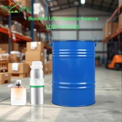 China Flowery Perfume Fragrances Beautiful Life Scent Fragrance Oil For Perfume Making / Production With Free Sample for sale