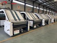 China Automatic Servo Motor Flute Laminator Machine 380V50HZ for sale