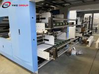 China Fully Automatic 5 Ply Flute Laminator Machine Sheet To Sheet for sale