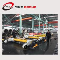 China YK-V5 Hydraulic Shaftless Mill Roll Stand for sale