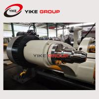 China 1400 - 1800MM Width Reel Paper Shaftless Hydraulic Mill Roll Stand For 3 5 7 Layer Paperboard Production Line for sale