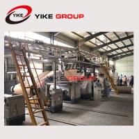 China Full Automatic 1800-5-150 Layer Corrugated Cardboard Peoduction Line for sale