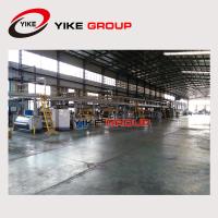 China 3/5/7 Corrugated Cardboard Production Line for sale