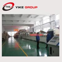 China 3 Ply Corrugated Carton Production Line With 320F Single Facer for sale