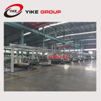China High Speed Automatic 3/5 Ply Corrugated Cardboard Production Line For A,C,B,E,F Flute for sale