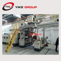 China 3&5&7 corrugated Cardboard Production Line Matching With 320F Single Facer for sale