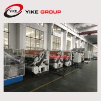 China YK-280S Fingerless Type Single Facer For 2 Ply Corrugated Cardboard Production Line for sale