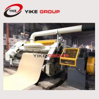 China 280S Single Facer With  Corrugated Roller Diameter 280mm for sale