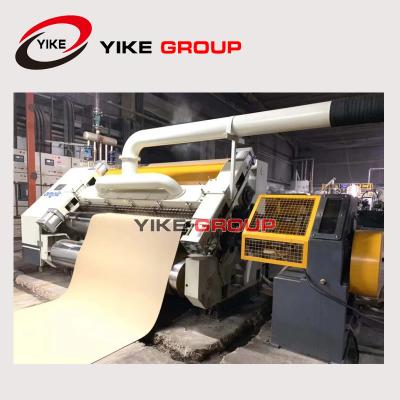 China 280S Single Facer With  Corrugated Roller Diameter 280mm for sale