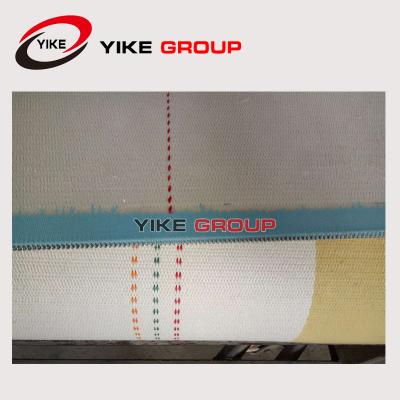 China Cardboard Production Line Kevlar Edge Corrugated Belt For FOSBER Mishubishi ISOWA for sale