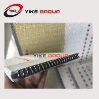 China Double Facer Paperboard Line Corrugated Belt With Kevlar Edge for sale