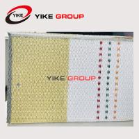 China YIKE GROUP Kevlar Edge Corrugated Belt For BHS TCY FOSBER CHAMPION Line for sale