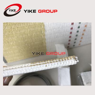 China Kevlar Edge Corrugated Belt For TCY / Champion / JS / Hsieh Hsu Line for sale