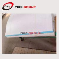 China 5 Layer Woven Fabric Common Edge Corrugator Belts For FOSBER Mishubishi Line for sale