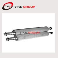 China Alloy Steel High Precision Flute Corrugated Roller For Packaging Machinery for sale
