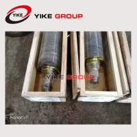 China High Precision Alloy Steel Flute Corrugated Roller For Fingerless Adsorption Single Facer for sale