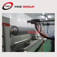 China 150-200m/min Speed Corrugated Roller For 2 Ply Paperboard Line for sale