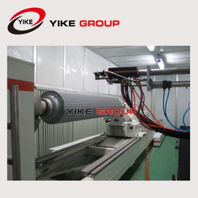 China 150-200m/min Speed Corrugated Roller For 2 Ply Paperboard Line for sale