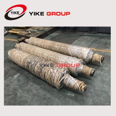 China A C B E Flute Corrugated Roller For FOSBER Mishubishi ISOWA Line for sale