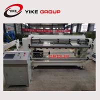 China 280F 150m/Min Speed Single Facer Line Fingerless With Hydraulic Drive for sale
