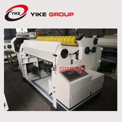 China Automatic 2 Ply Corrugated Cardboard Production Line 150m/min for sale