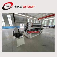 China BHS TCY FOSBER Single Facer Line For Corrugated Paperboard Production for sale