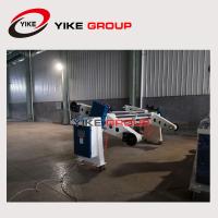 China Electric Mill Roll Stand For  TCY Champion JS Corrugated Paperboard Production Line for sale