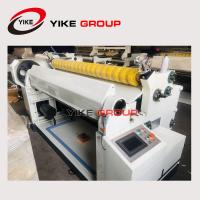 China Semi Auto Computer Sheet Cutter Machine For Packaging Line 70m/Min for sale